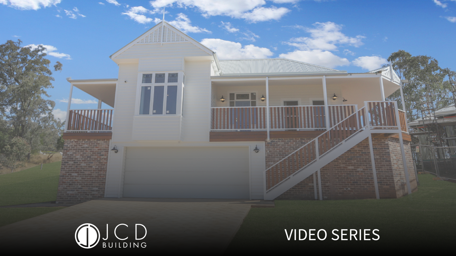 Riverstone New Build Project | Riverstone | JCD Building